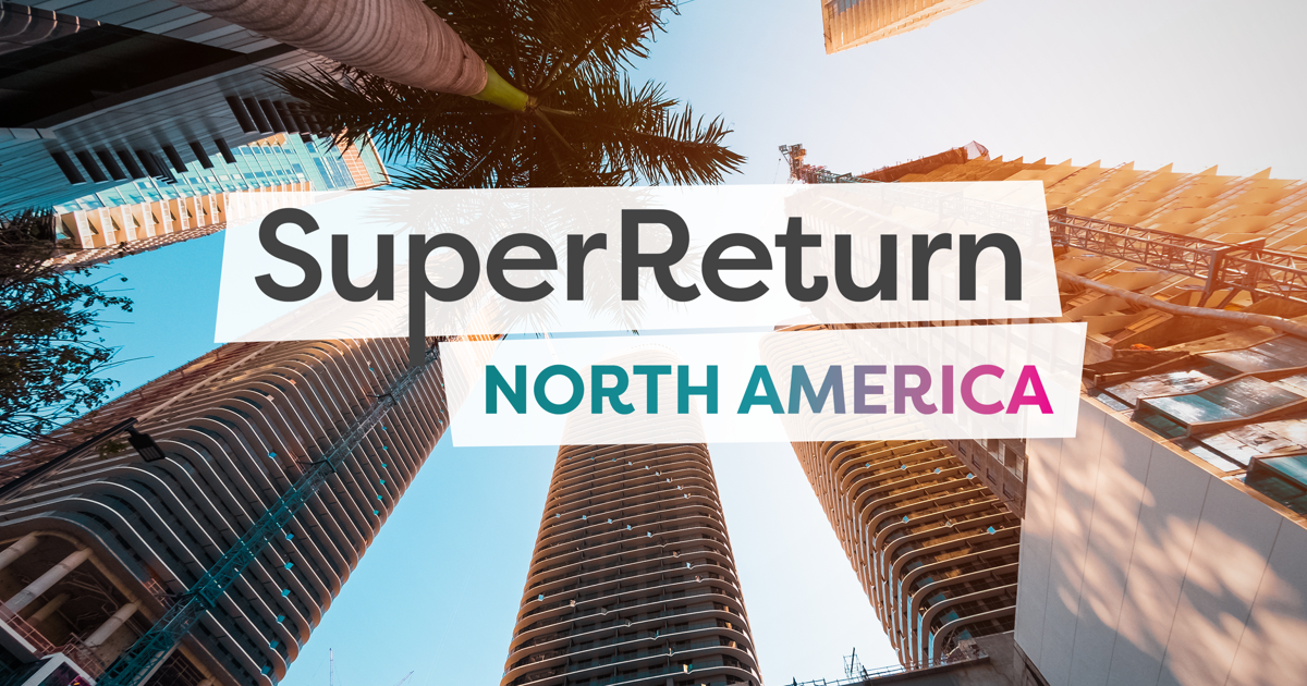 SuperReturn North America - Guernsey Finance