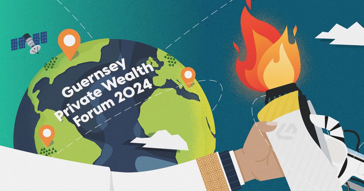 Take a look back at the Guernsey Private Wealth Forum 2024 - Guernsey ...