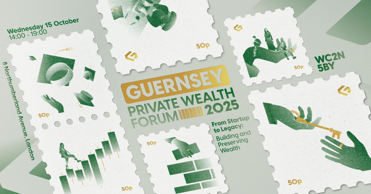 Guernsey Private Wealth Forum 2025 - Panel 2 - Guernsey Finance