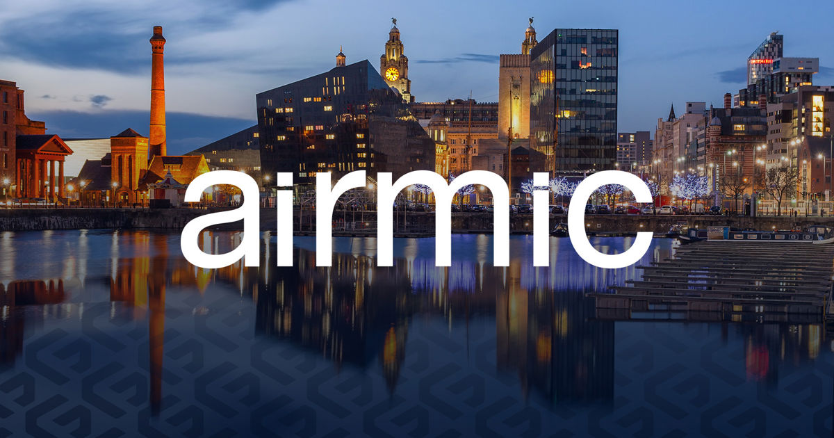 Airmic Annual Conference 2025 - Guernsey Finance